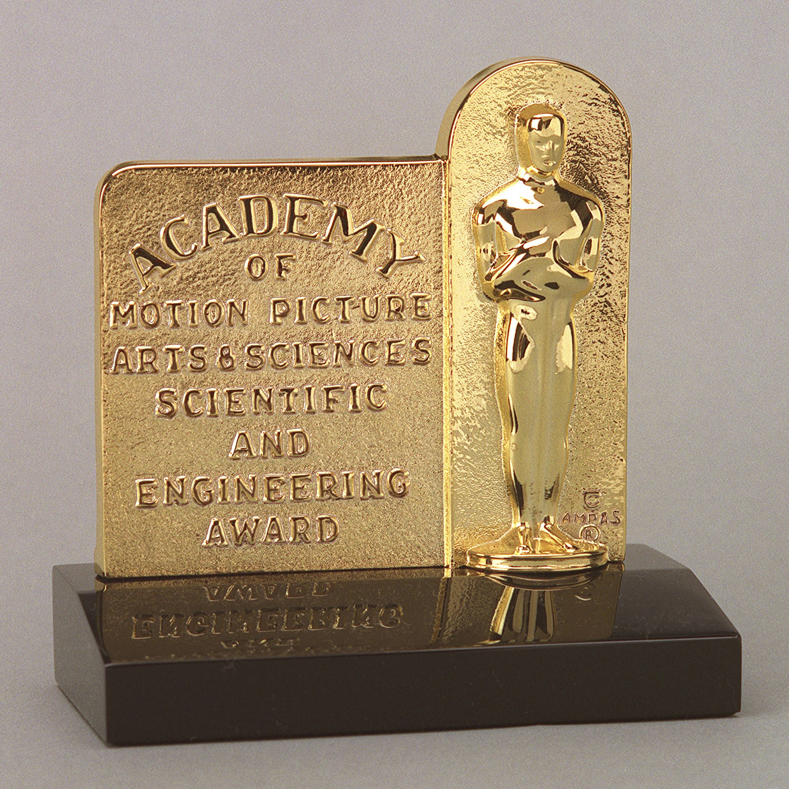 Scientific and Technical Awards | Oscars.org | Academy of Motion ...