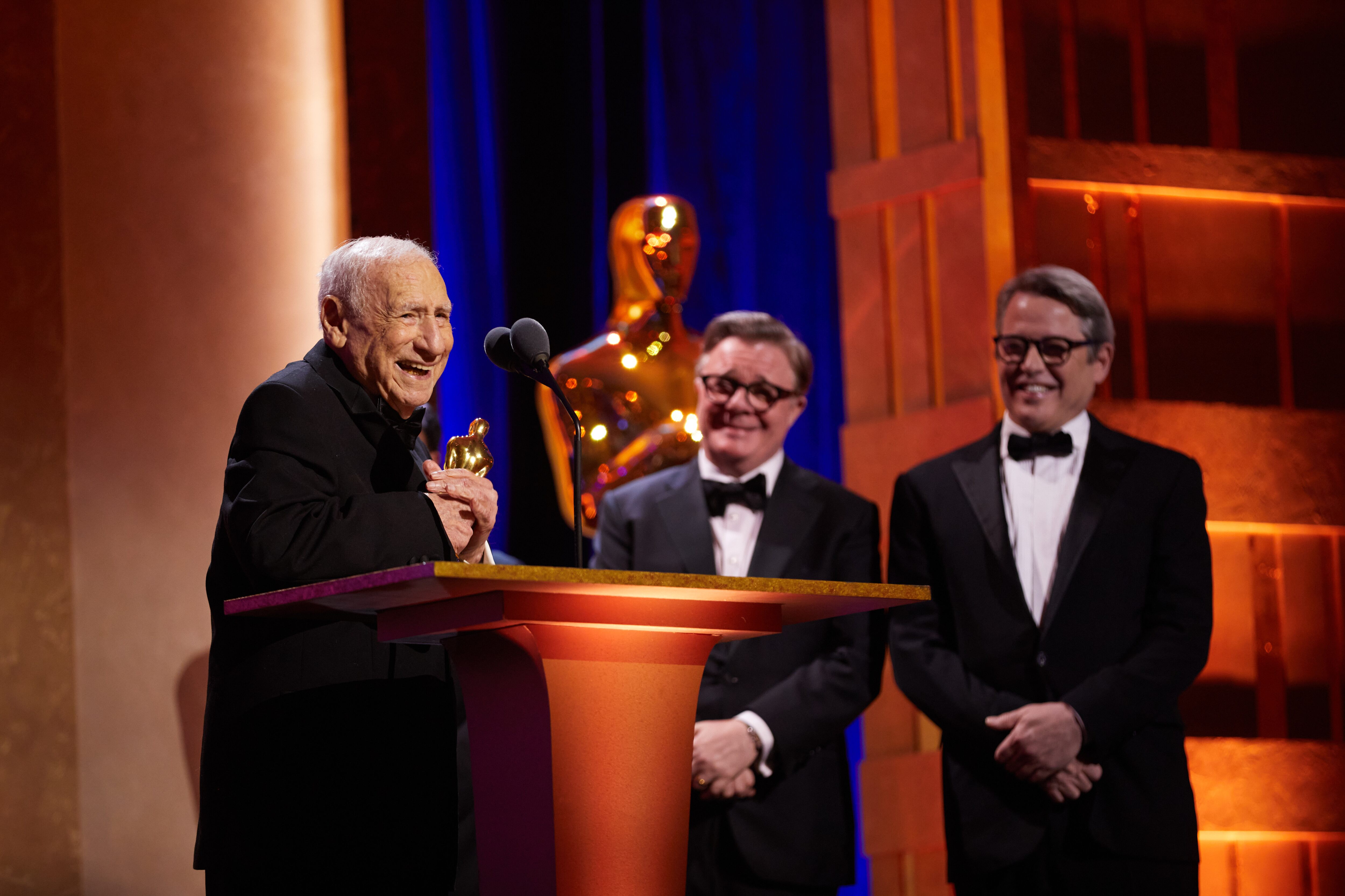 The Honorary Award | Oscars.org | Academy of Motion Picture Arts and ...
