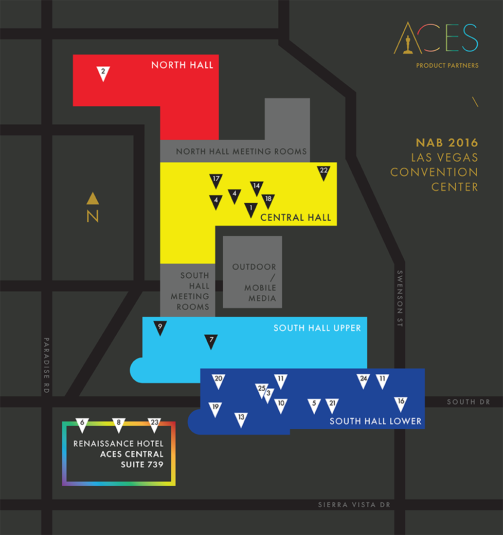 ACES | Oscars.org | Academy of Motion Picture Arts and Sciences