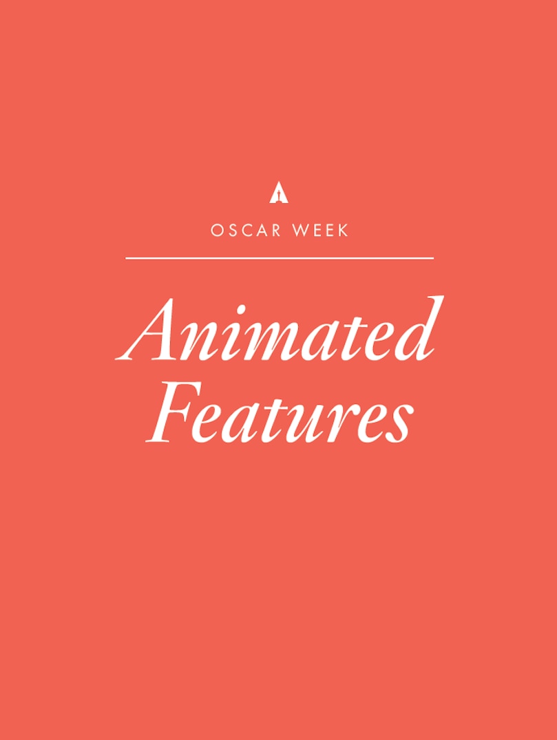 Oscar Week: Animated Features | Oscars.org | Academy of Motion Picture ...