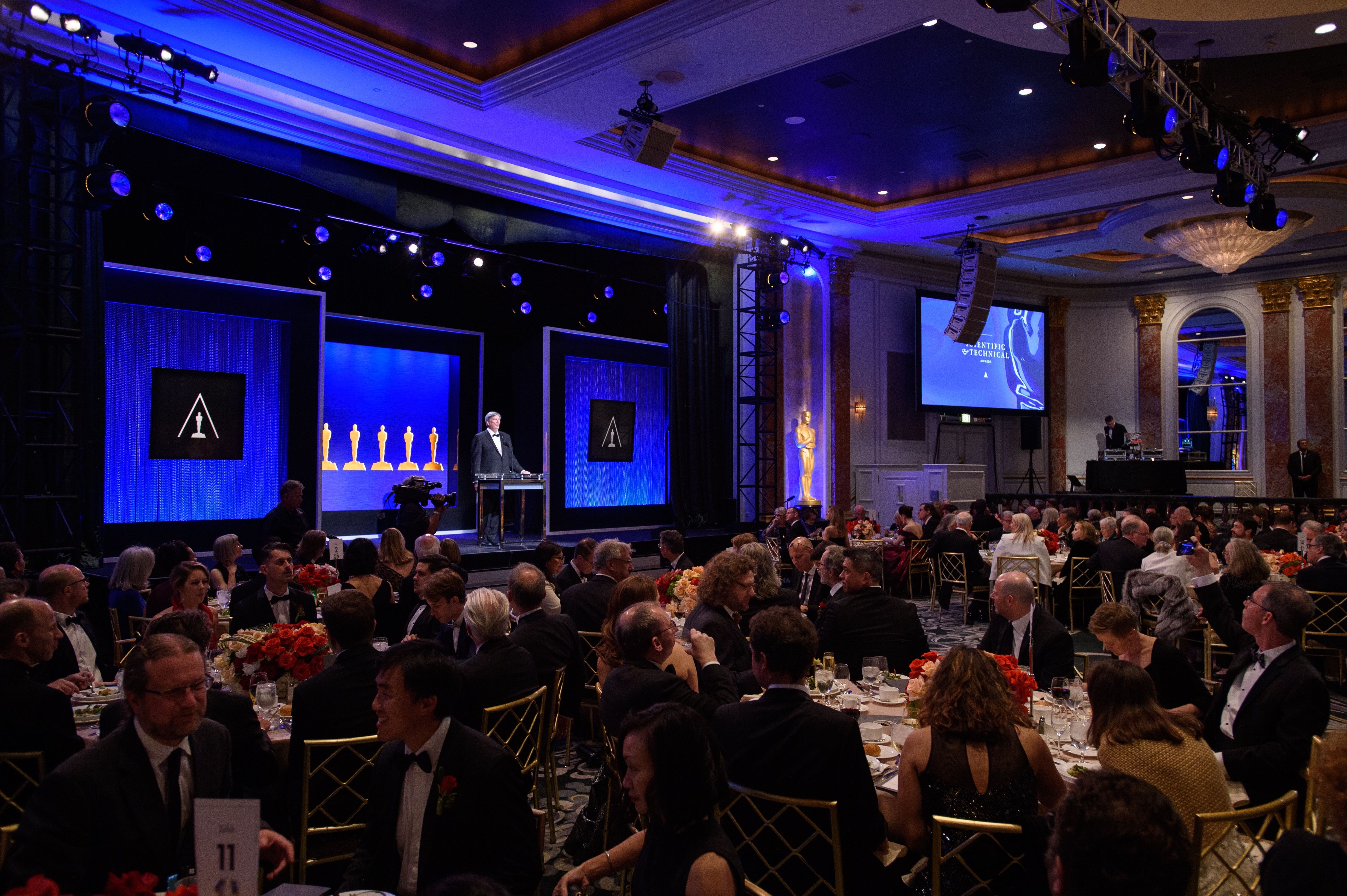 Scientific and Technical Awards | Oscars.org | Academy of Motion ...