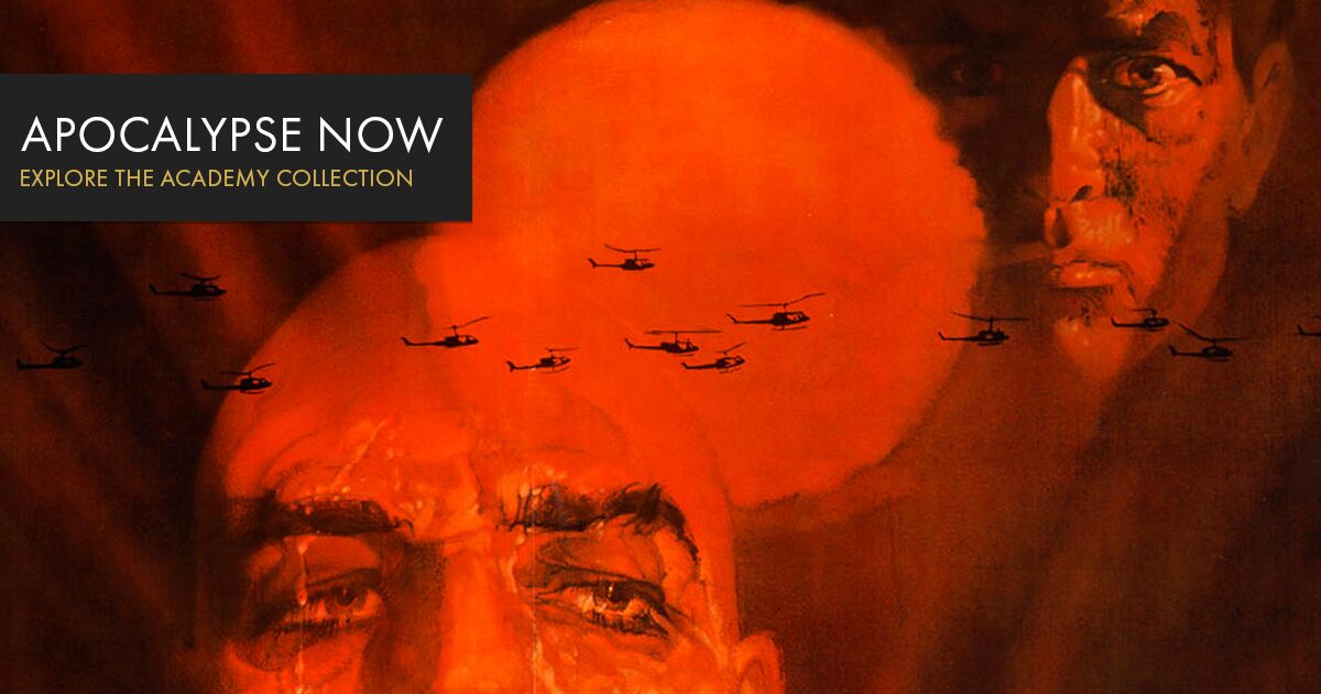 Apocalypse Now | Oscars.org | Academy of Motion Picture Arts and Sciences