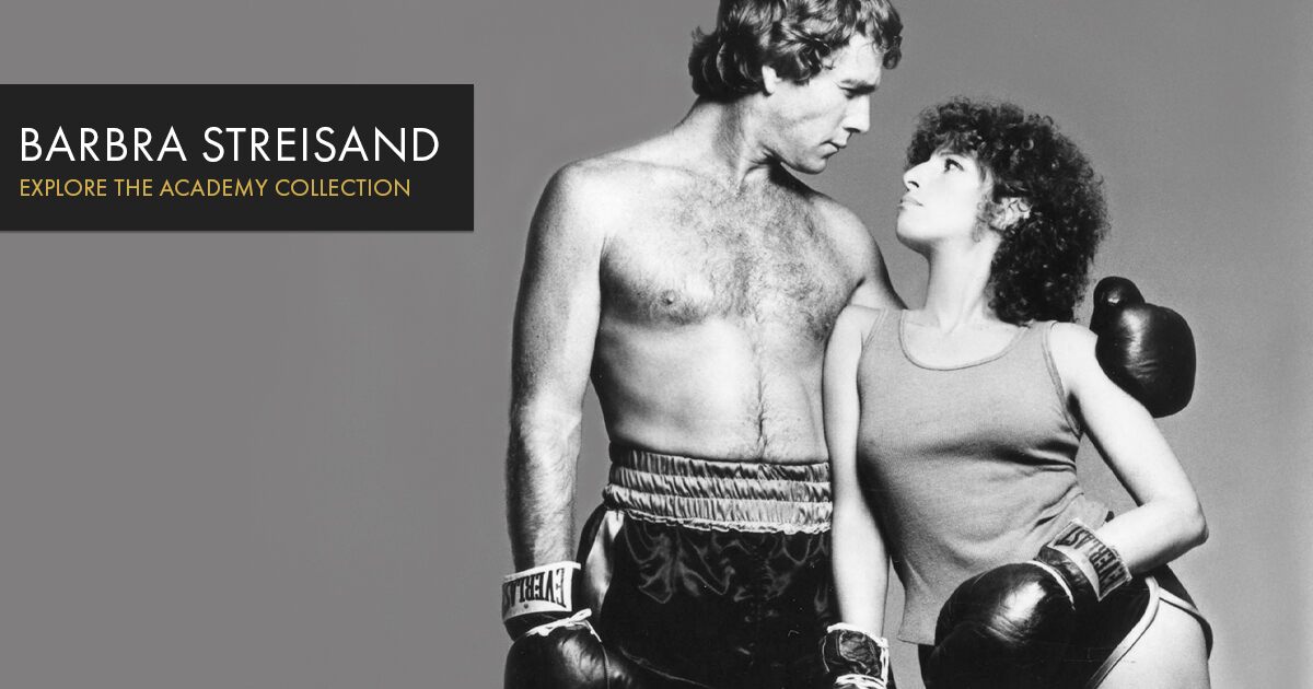Barbra Streisand | Oscars.org | Academy of Motion Picture Arts and Sciences
