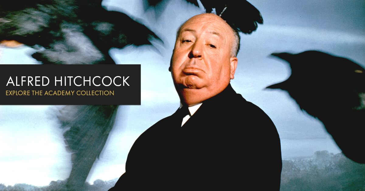 Alfred Hitchcock Academy Of Motion Picture Arts And Sciences
