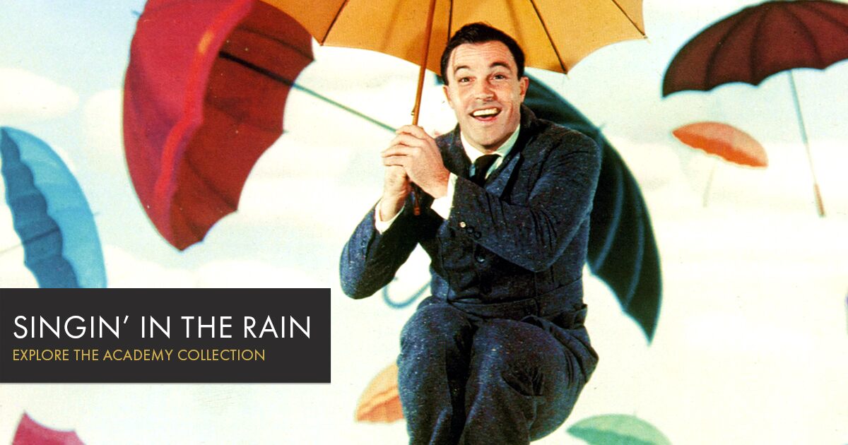 Singin' in the Rain | Oscars.org | Academy of Motion Picture Arts and ...