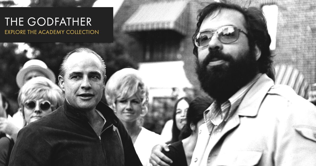 The Godfather | Oscars.org | Academy of Motion Picture Arts and Sciences