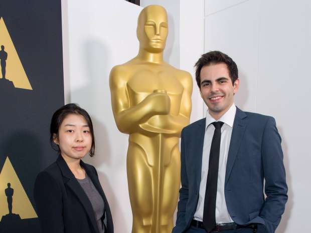 2015 | Oscars.org | Academy of Motion Picture Arts and Sciences