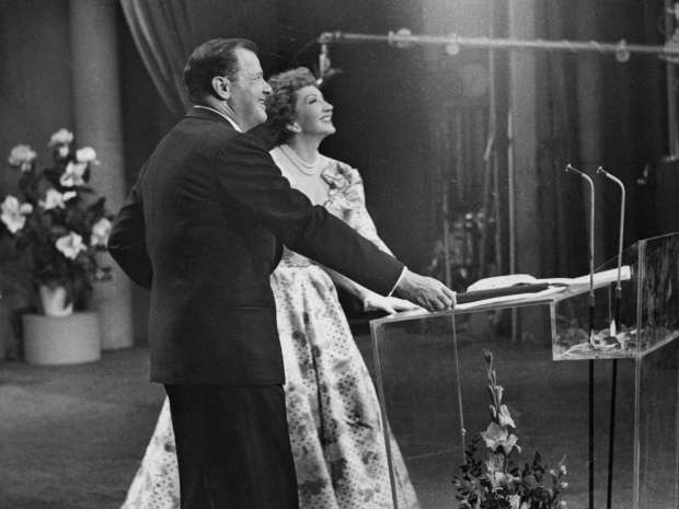 1956 | Oscars.org | Academy of Motion Picture Arts and Sciences