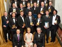 82nd Sci-Tech Awards Highlights | Oscars.org | Academy of Motion ...