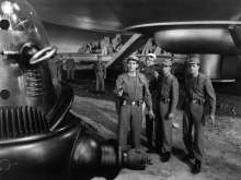 Mysteries of the Krell: Making "Forbidden Planet" | Oscars.org ...