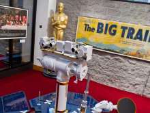 The Academy Blasts Off with NASA Animation Event | Oscars.org | Academy ...