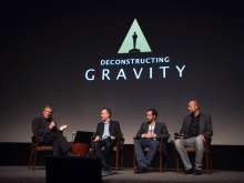 Deconstructing Gravity | Oscars.org | Academy of Motion Picture Arts ...