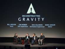 Deconstructing Gravity | Oscars.org | Academy of Motion Picture Arts ...