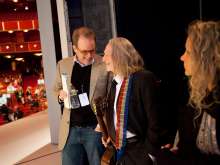 Stevens Family Collection | Oscars.org | Academy of Motion Picture Arts ...