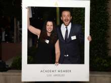 Welcome New Academy Members in 2015 | Oscars.org | Academy of Motion ...