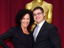 2015 Academy Nicholl Fellowships in Screenwriting Awards Presentation ...