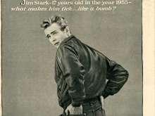 James Dean | Oscars.org | Academy of Motion Picture Arts and Sciences