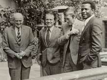 Stevens Family Collection | Oscars.org | Academy of Motion Picture Arts ...