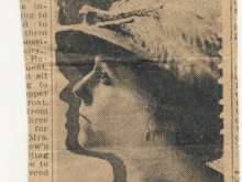 Stevens Family Collection | Oscars.org | Academy of Motion Picture Arts ...