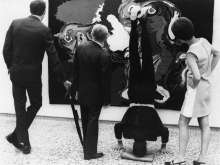 A Saul Bass Celebration | Oscars.org | Academy of Motion Picture Arts ...