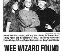 Harry Potter | Oscars.org | Academy of Motion Picture Arts and Sciences