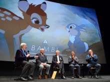 75th Anniversary of BAMBI (1942) | Oscars.org | Academy of Motion ...