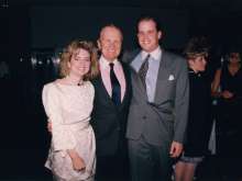 Stevens Family Collection | Oscars.org | Academy of Motion Picture Arts ...