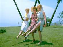 Comedy Legends Reunite at Academy Screening of "It's a Mad, Mad, Mad ...