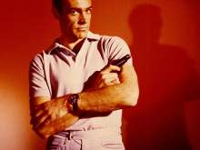 Rare James Bond photos and videos