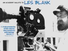 An Academy Salute to Les Blank | Oscars.org | Academy of Motion Picture ...