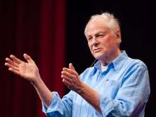 This Amazing Medium with Richard Williams | Oscars.org | Academy of ...