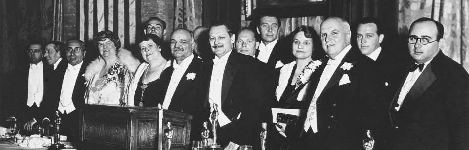 The 4th Academy Awards Memorable Moments | Oscars.org | Academy of ...