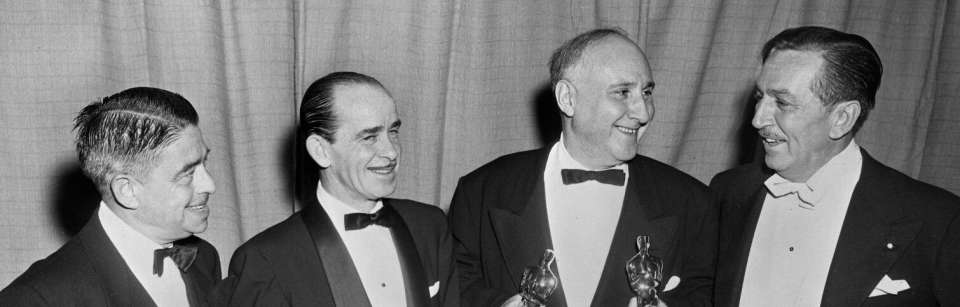 The 25th Academy Awards Memorable Moments | Oscars.org | Academy of ...