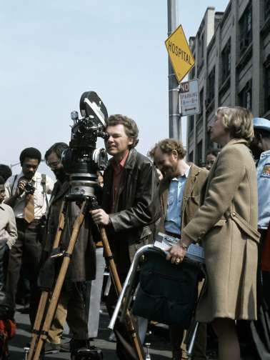 Gordon Willis | Oscars.org | Academy of Motion Picture Arts and Sciences