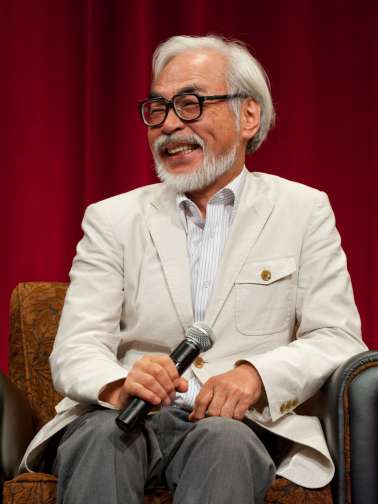 Hayao Miyazaki | Oscars.org | Academy of Motion Picture Arts and Sciences