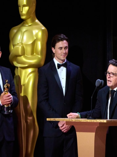 Michael J. Fox | Oscars.org | Academy of Motion Picture Arts and Sciences