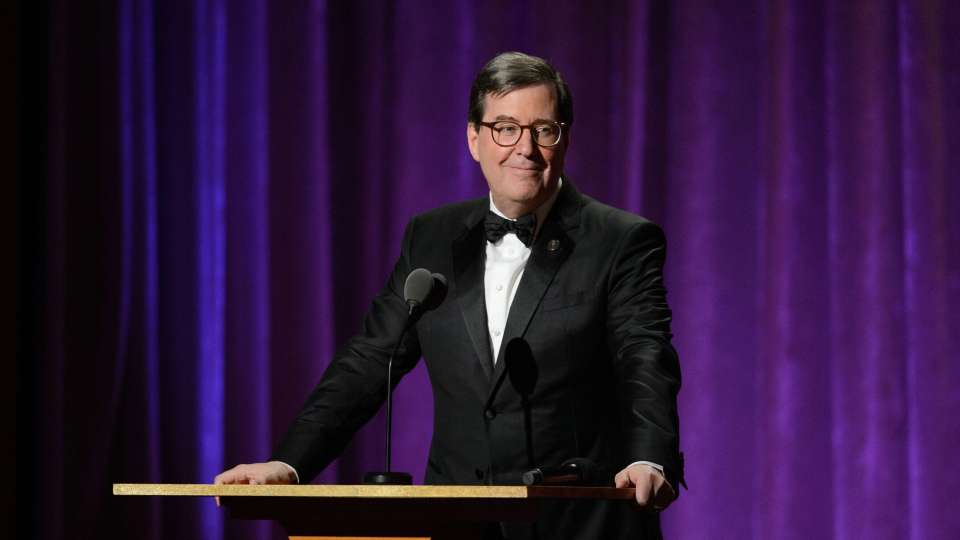 DAVID RUBIN RE-ELECTED ACADEMY PRESIDENT | Oscars.org | Academy of ...