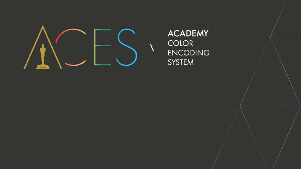 The Academy Launches “Aces” As Global Digital Production And Archiving ...