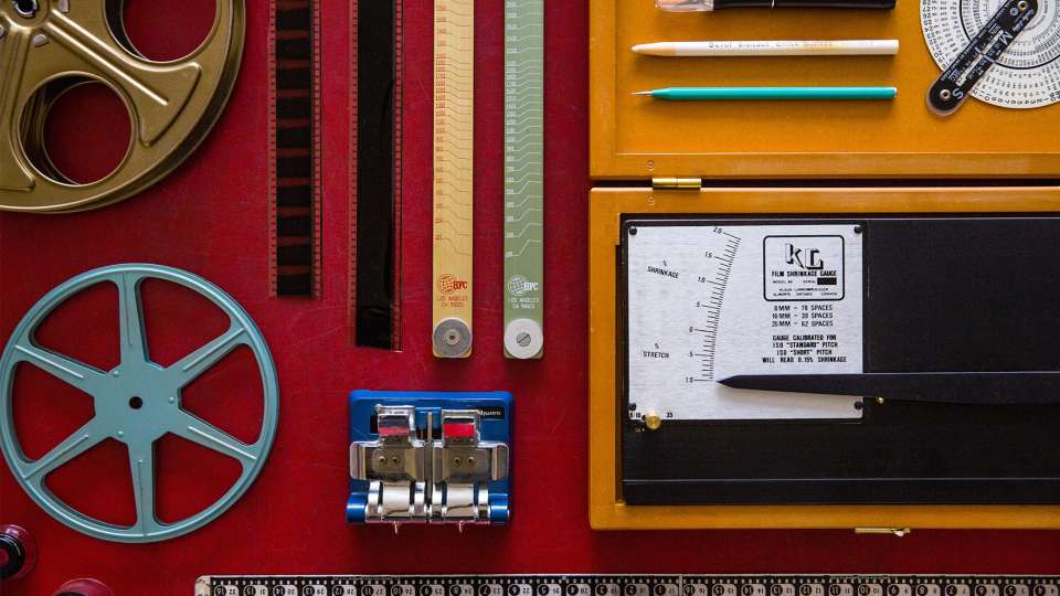 Archival Revival - 25 Years of the Academy Film Archive | Oscars.org ...