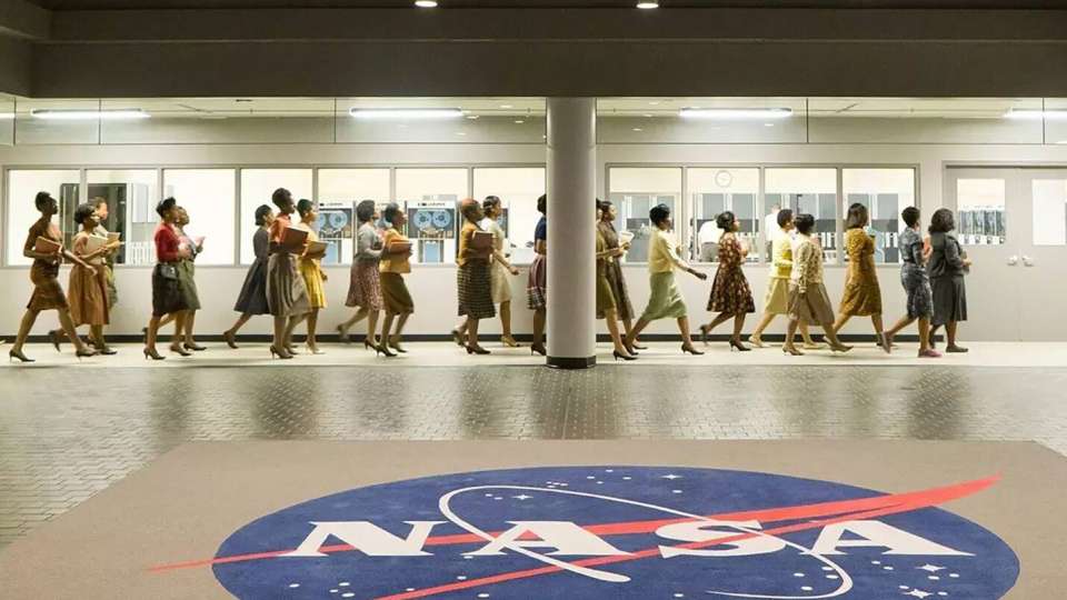 THE ACADEMY SCIENCE AND TECHNOLOGY COUNCIL PRESENTS "HIDDEN FIGURES ...