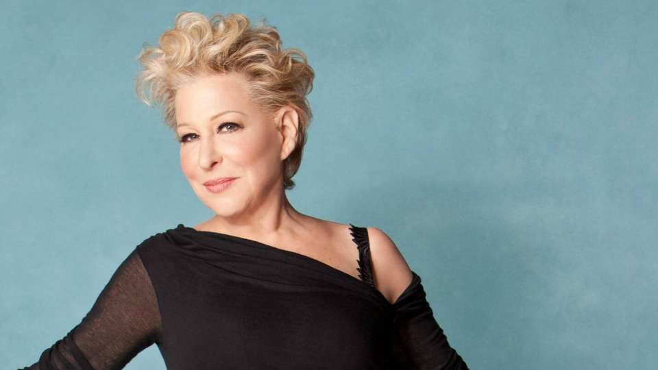 Bette Midler To Perform On The Oscars® | Oscars.org | Academy of Motion ...
