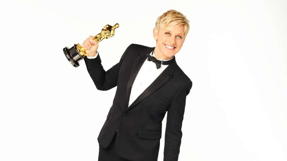 Academy Unveils Oscar® Trailer Starring Host Ellen DeGeneres, Directed ...