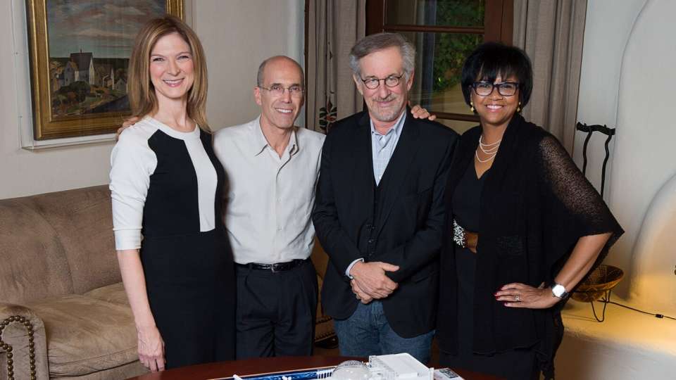 The Academy of Motion Picture Arts and Sciences announces major gifts ...