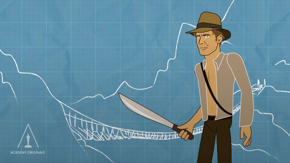 The Story Behind The Epic Bridge Explosion In "The Temple of Doom ...