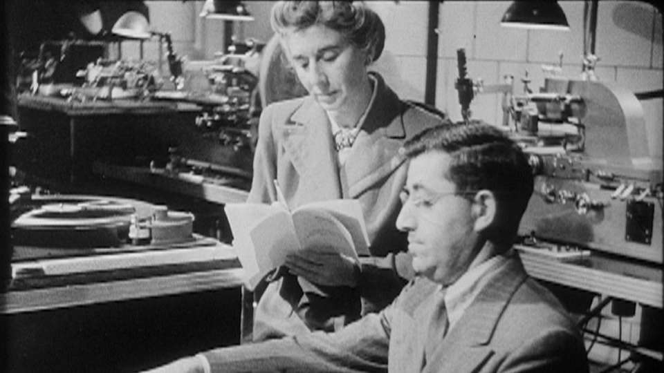 Flashback to the Future: The Library of Congress 70 Years Ago | Oscars ...