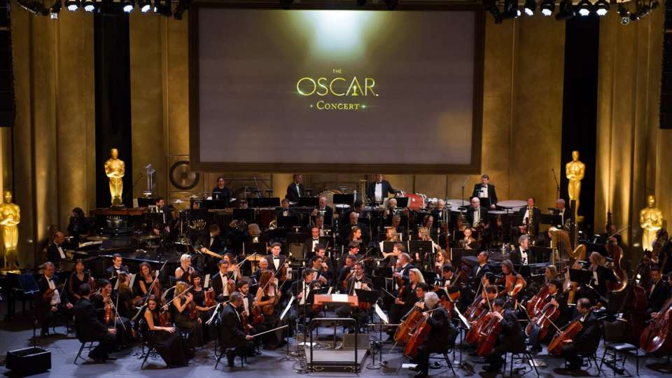"Academy Orchestrates Oscar® Concert Celebrating Nominated Scores And ...