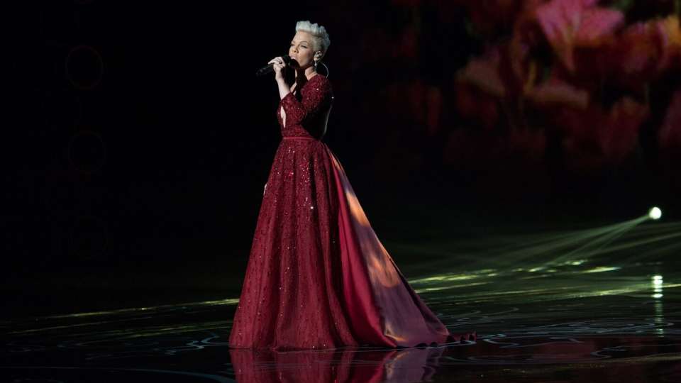 Pink To Appear On The Oscars® | Oscars.org | Academy of Motion Picture ...