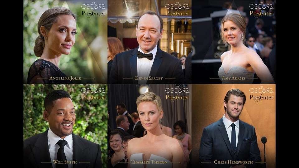 Stars Come Out to Celebrate On Oscar® Sunday | Oscars.org | Academy of ...