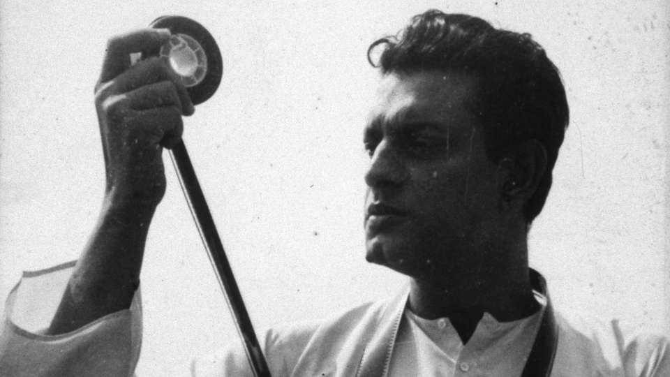 Satyajit Ray | Oscars.org | Academy of Motion Picture Arts and Sciences