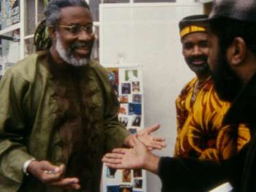 CHARLES BURNETT | Oscars.org | Academy of Motion Picture Arts and Sciences